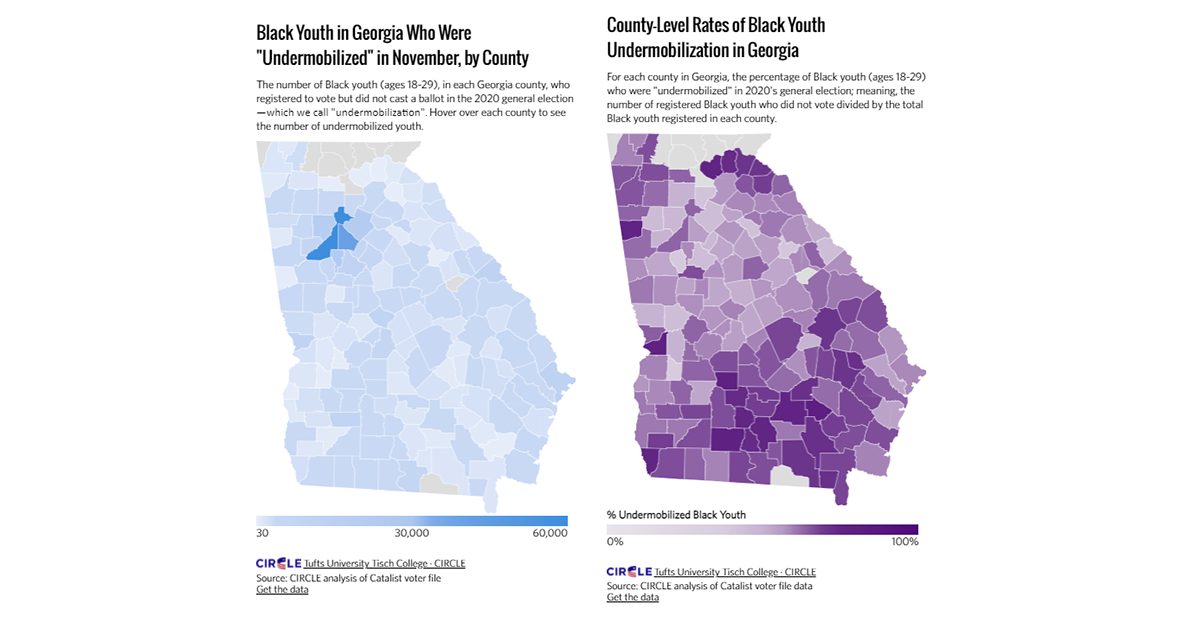 Black Youth’s Potential Electoral Power in the Georgia Senate Runoffs ...