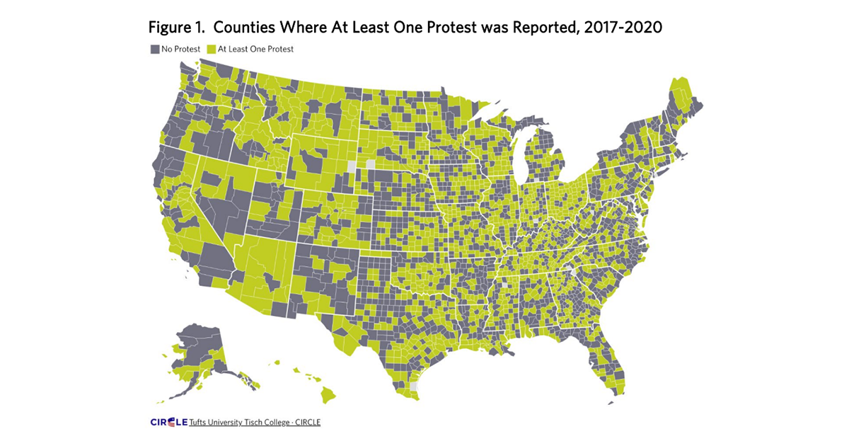 Protests, Politics, and Power: Exploring the Connections Between Youth ...