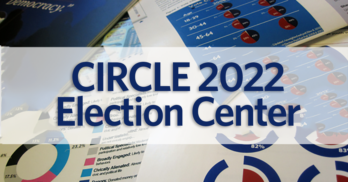 2022 Election Center | CIRCLE
